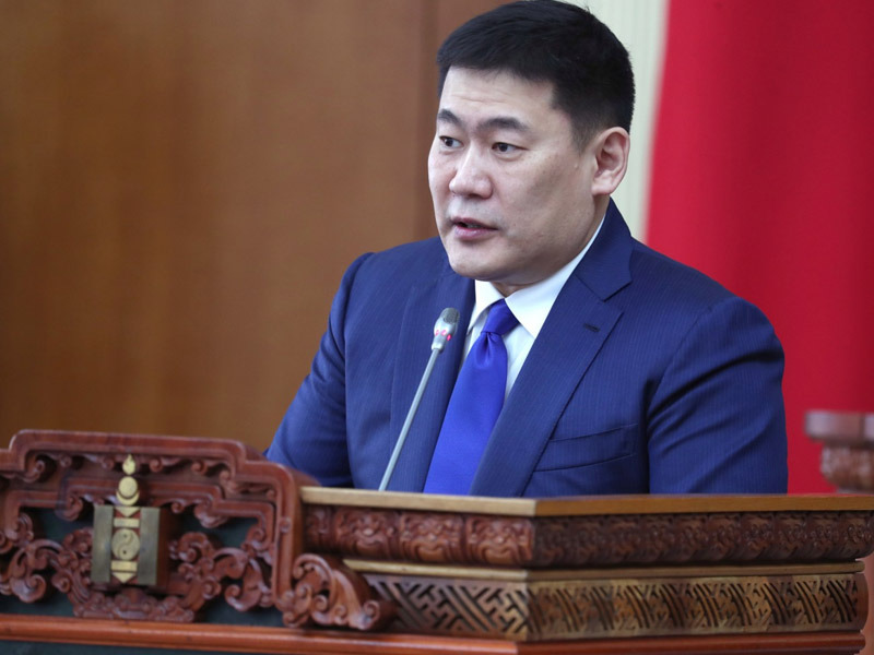 Л Оюун Эрдэнэ Засгийн газар “20 минутын хот” концепцийг хэрэгжүүлэх